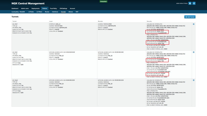 SSH NQX™ quantum-safe encryption software | SSH